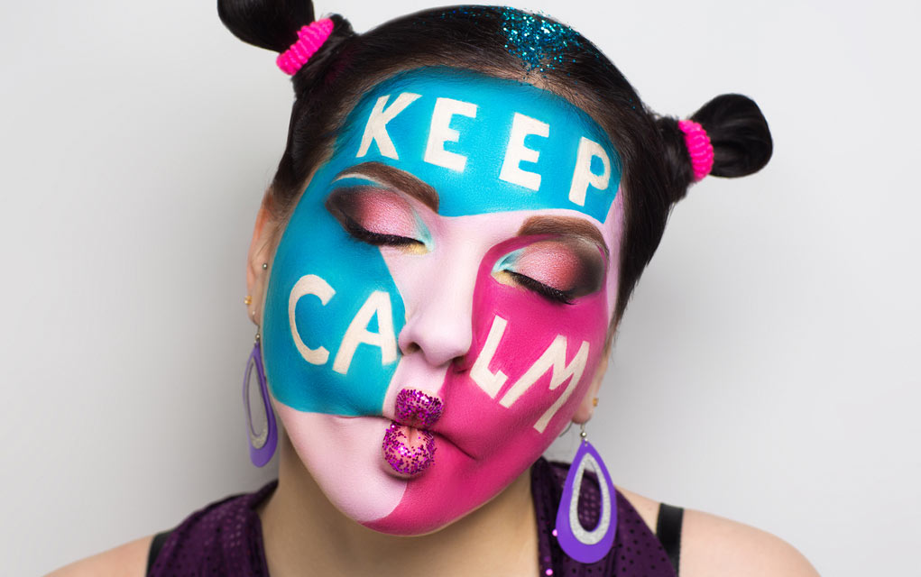 Never Tell an Aries to Keep Calm and Carry On | AstroVibe